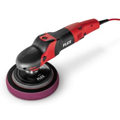 Flex Polishers - Dual Action & Rotary for Car Detailing