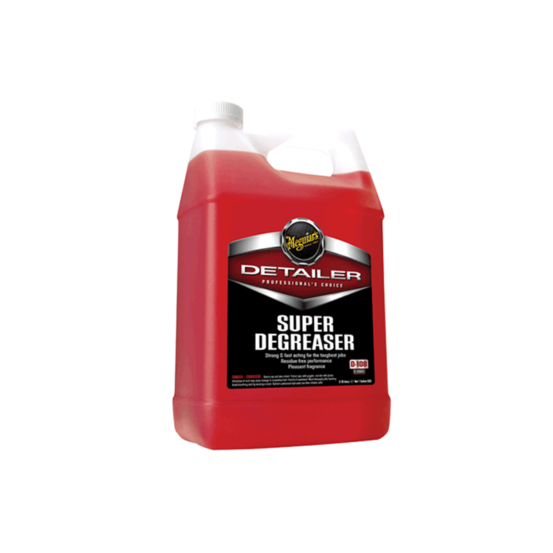 Meguiars Super Degreaser Concentrate (siliconfree) 3,78 Liter ...