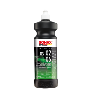 SONAX PROFILINE All-in-one-Politur OS 02-06 1,0 Liter - Dein Online ...