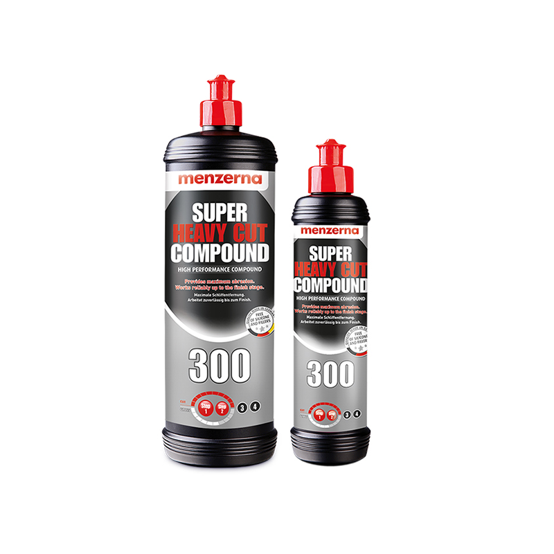 Menzerna Super Heavy Cut Compound SHC300 New Formula - Dein Online ...