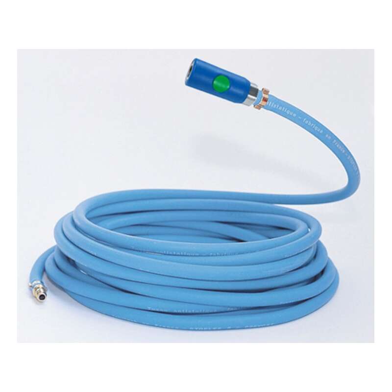 carsystem Luftschlauch 9 mm x 12,5 m mit Schnellanschluss - Dein Online ...