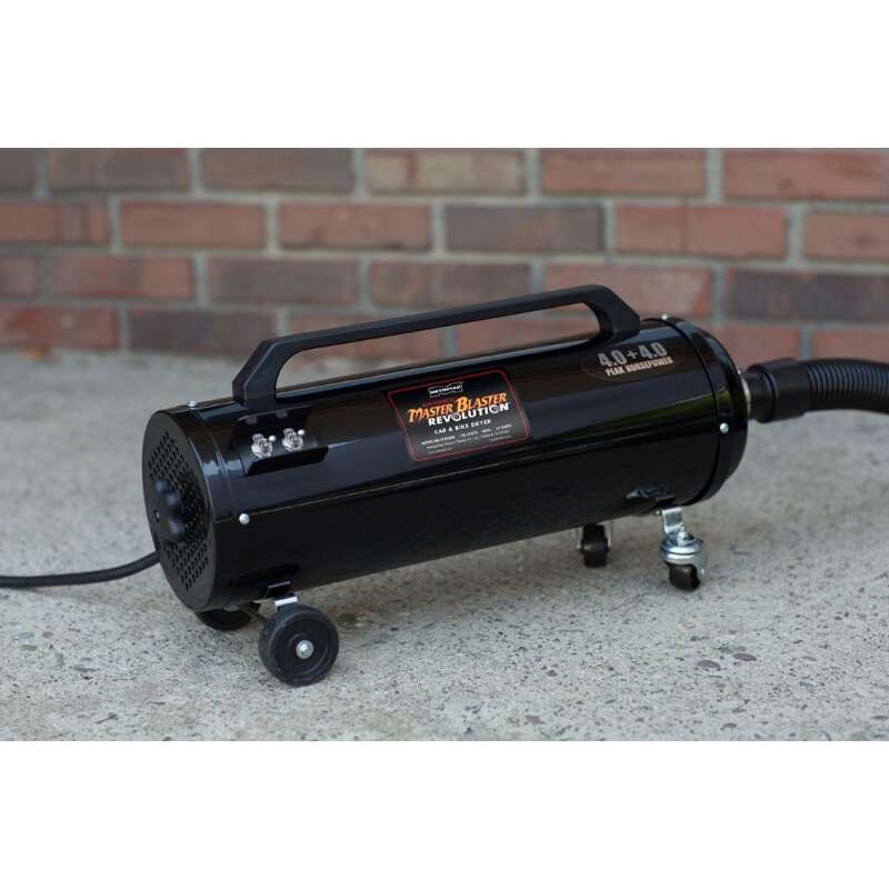 MetroVac Air Force Master Blaster 8 PS Car Dryer - Dein Online ...