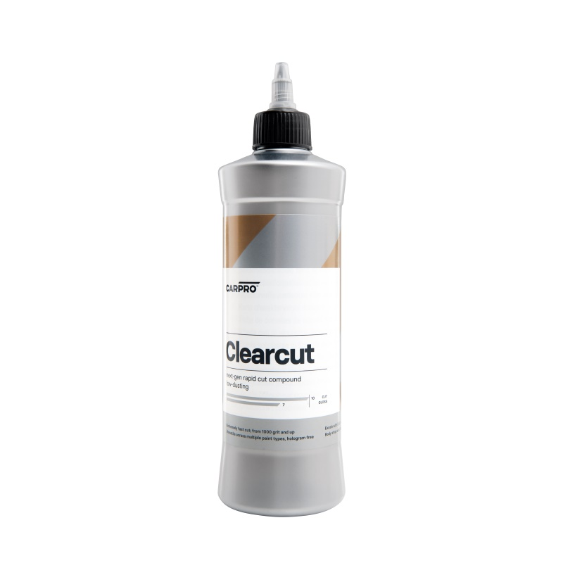 CarPro ClearCut Compound - carparts.koeln | Your Car Care & Detailing ...